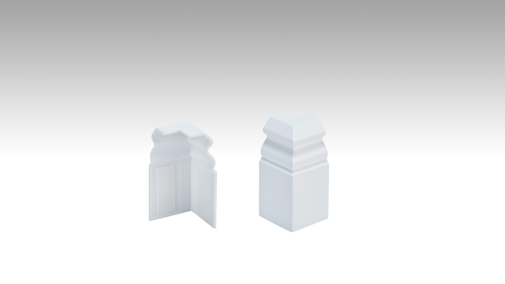 Fußleisten – Moderna